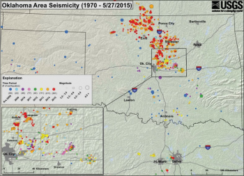 Overview of Earthquakes – Introductory Physical Geology Laboratory Manual – First Canadian ...