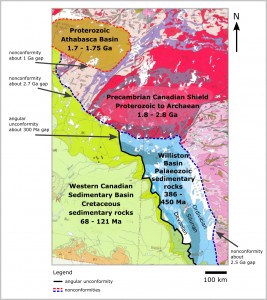 Overview of Geological Structures Part 2: Folds, Faults, and Unconformities – Introductory ...