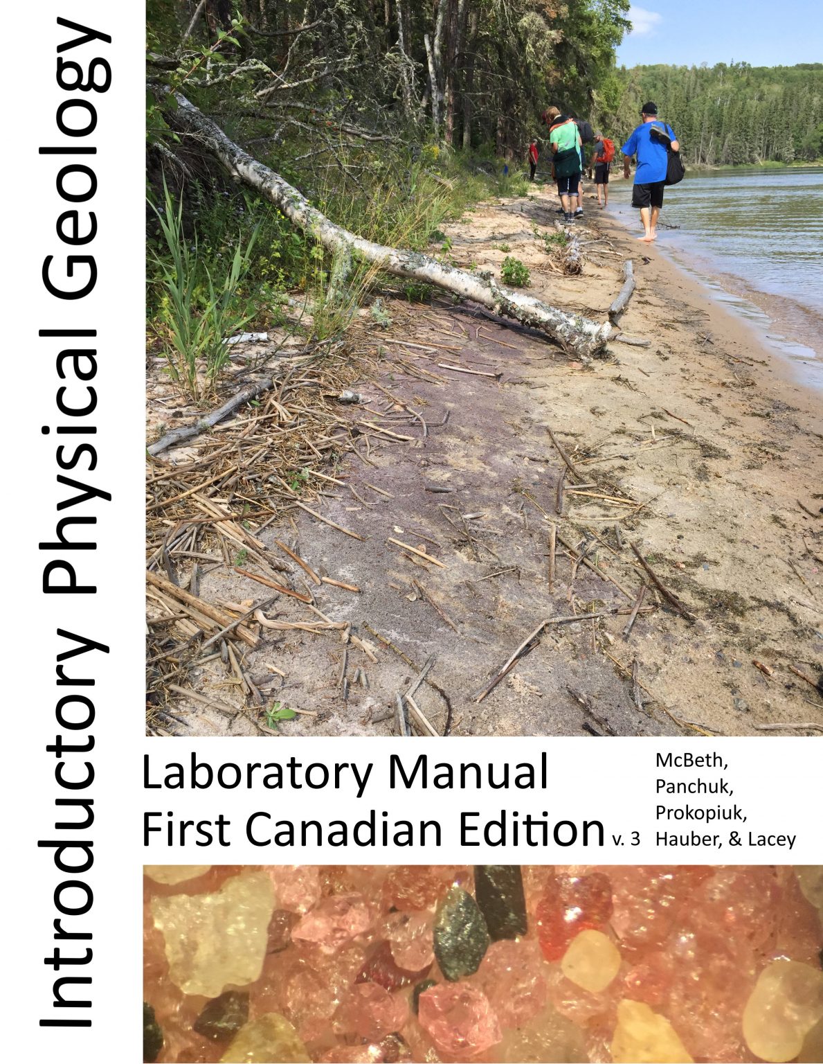Introductory Physical Geology Laboratory Manual – First Canadian Edition (v.3 – Jan 2020) – Open ...