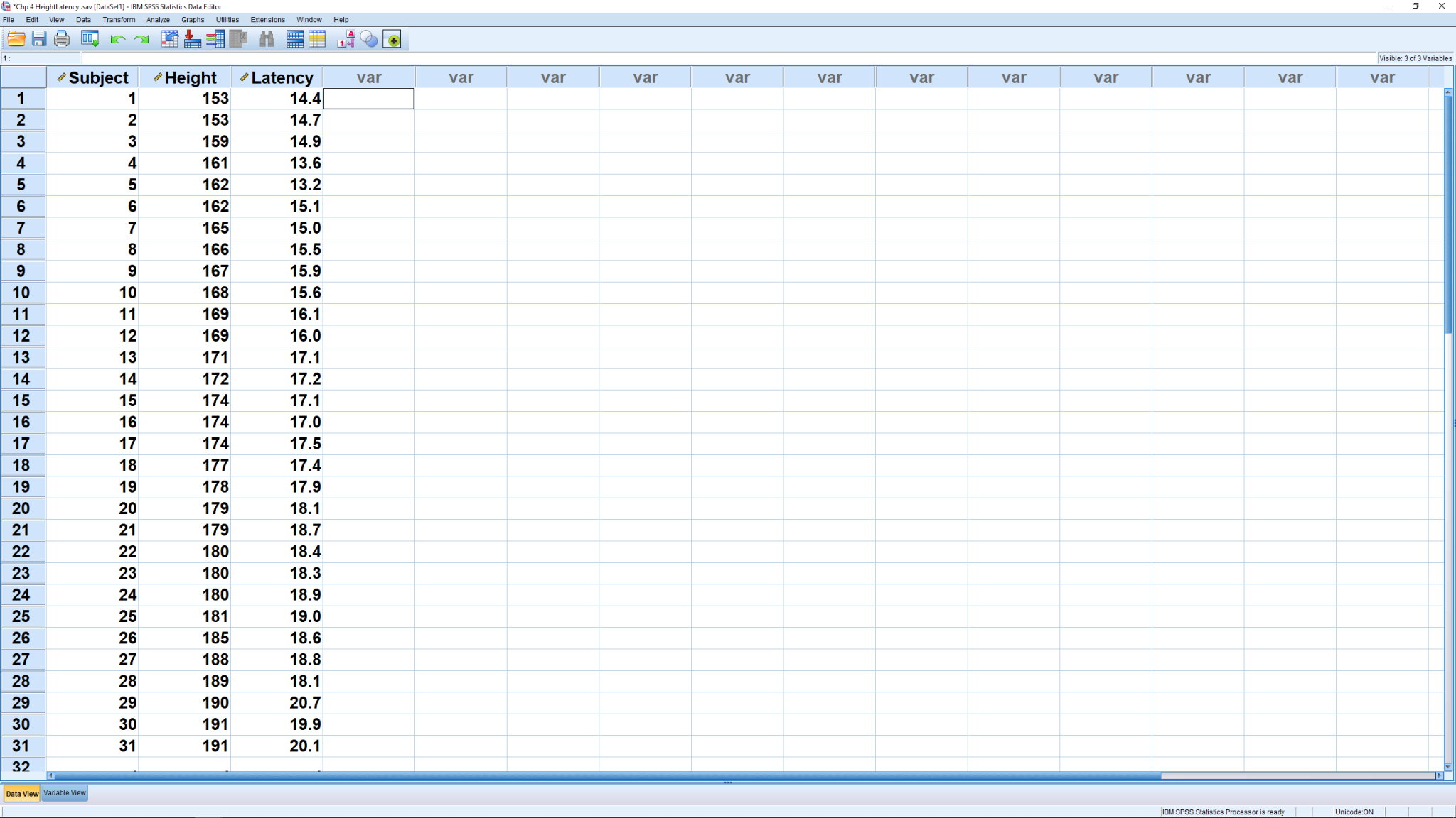 43 Spss Lesson 3 Combining Variables Advanced Introduction To Applied Statistics For