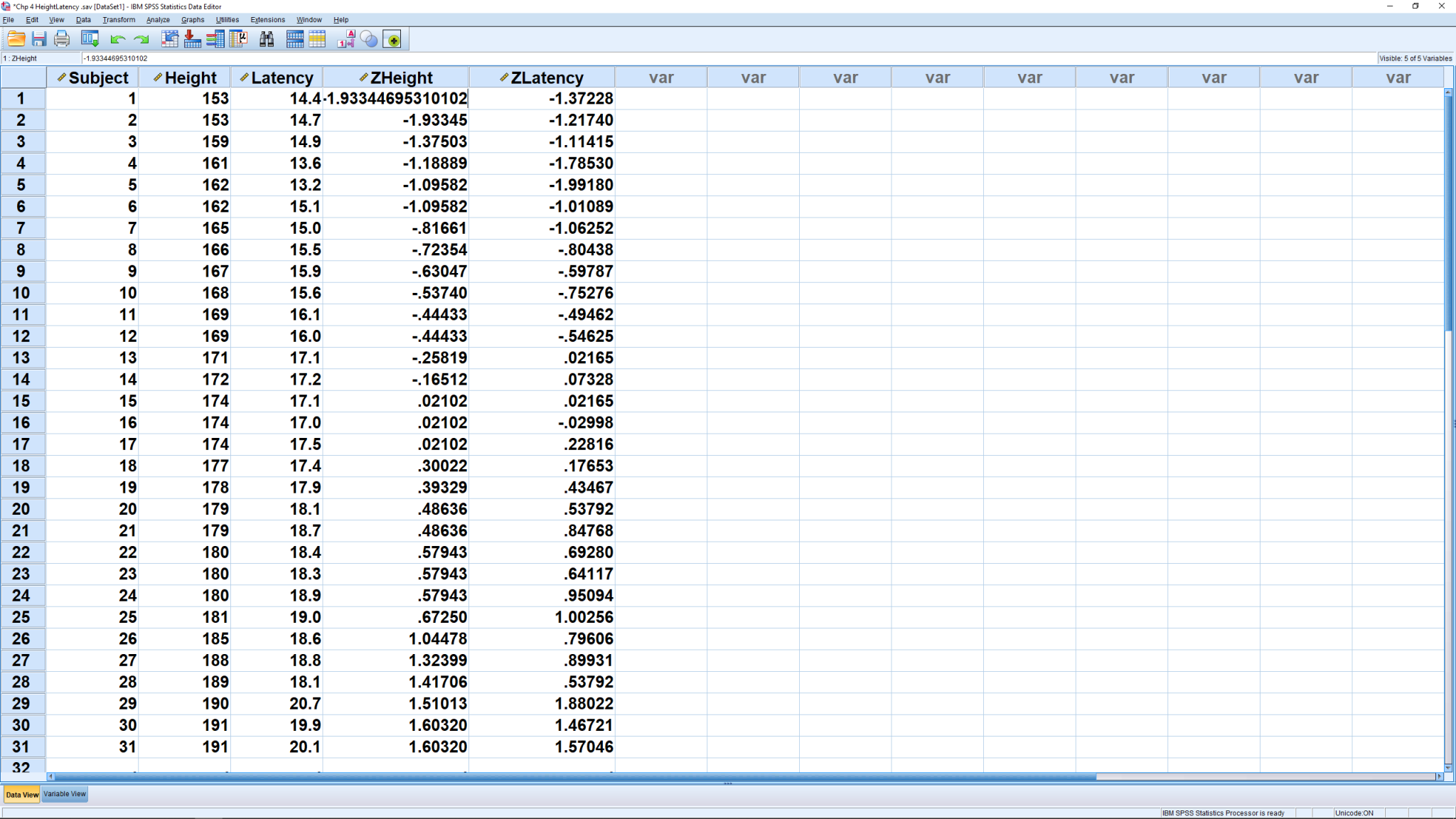 4.3 SPSS Lesson 3: Combining variables – advanced – Introduction to Applied Statistics for ...