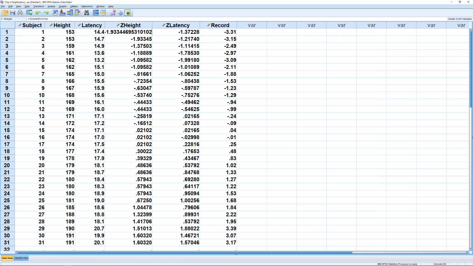 43 Spss Lesson 3 Combining Variables Advanced Introduction To Applied Statistics For