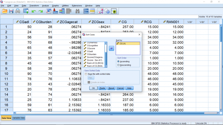 34 Spss Lesson 2 Combining Variables And Recoding Introduction To Applied Statistics For