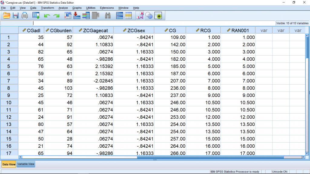 34 Spss Lesson 2 Combining Variables And Recoding Introduction To Applied Statistics For