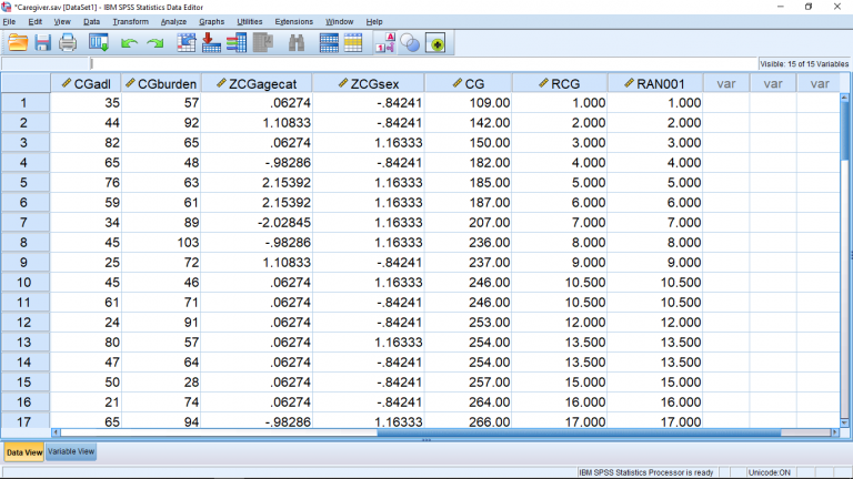34 Spss Lesson 2 Combining Variables And Recoding Introduction To Applied Statistics For