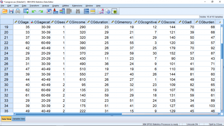 34 Spss Lesson 2 Combining Variables And Recoding Introduction To Applied Statistics For