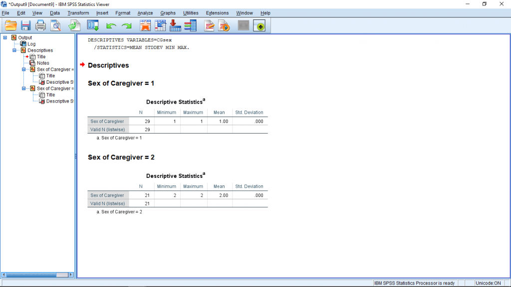 34 Spss Lesson 2 Combining Variables And Recoding Introduction To Applied Statistics For