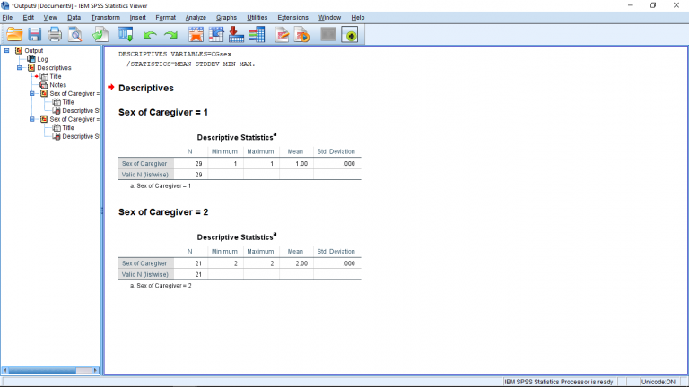 34 Spss Lesson 2 Combining Variables And Recoding Introduction To