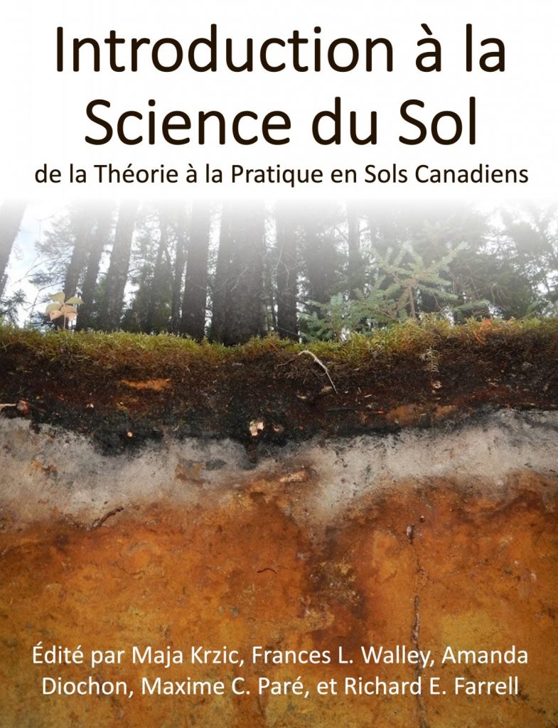 Introduction à la science du sol : de la théorie à la pratique en sols ...
