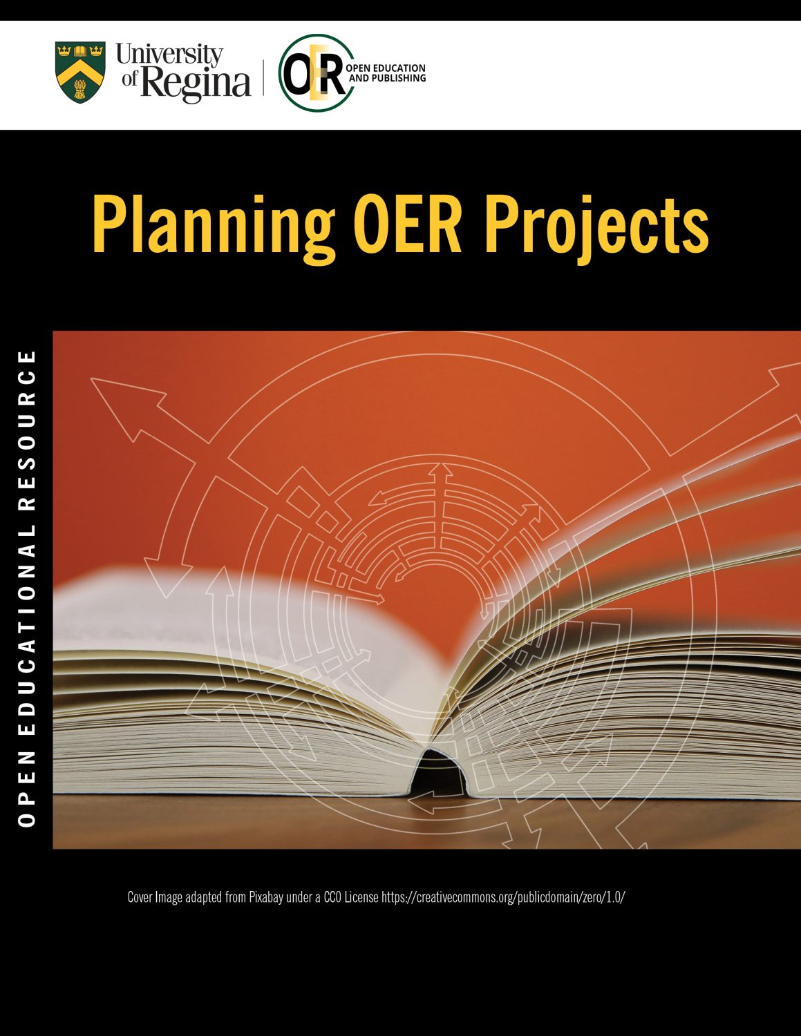Planning OER Projects – Simple Book Publishing