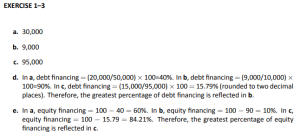 Chapter 1 – Introduction to Financial Accounting